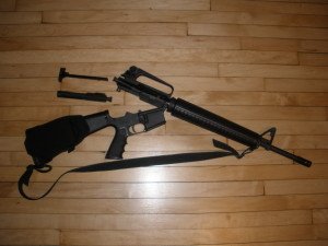 History of the M16 Rifle: The Gun, The Myth, The Legend