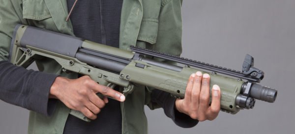 Kel-Tec KSG Shotgun Review