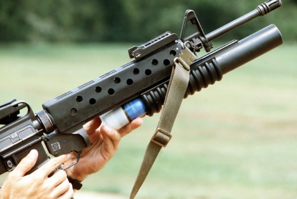 History of the M16 Rifle: The Gun, The Myth, The Legend