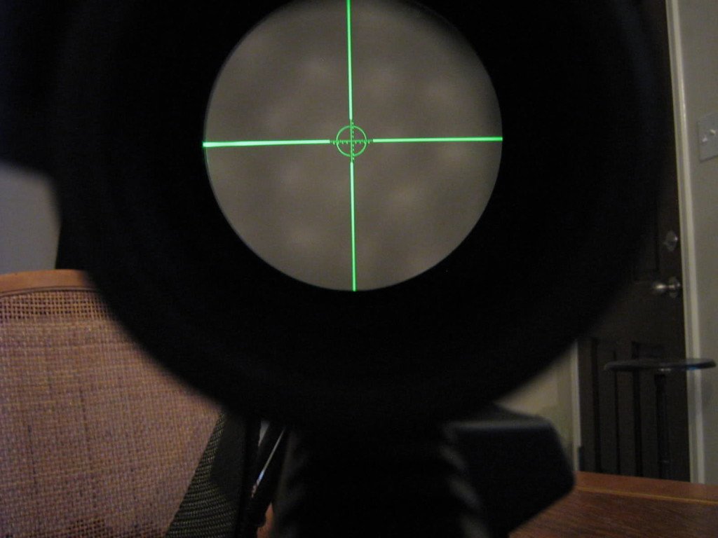 Benefits of a Good Scope for Hunting Rifle