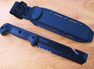Ka-Bar Becker Tac Tool Knife