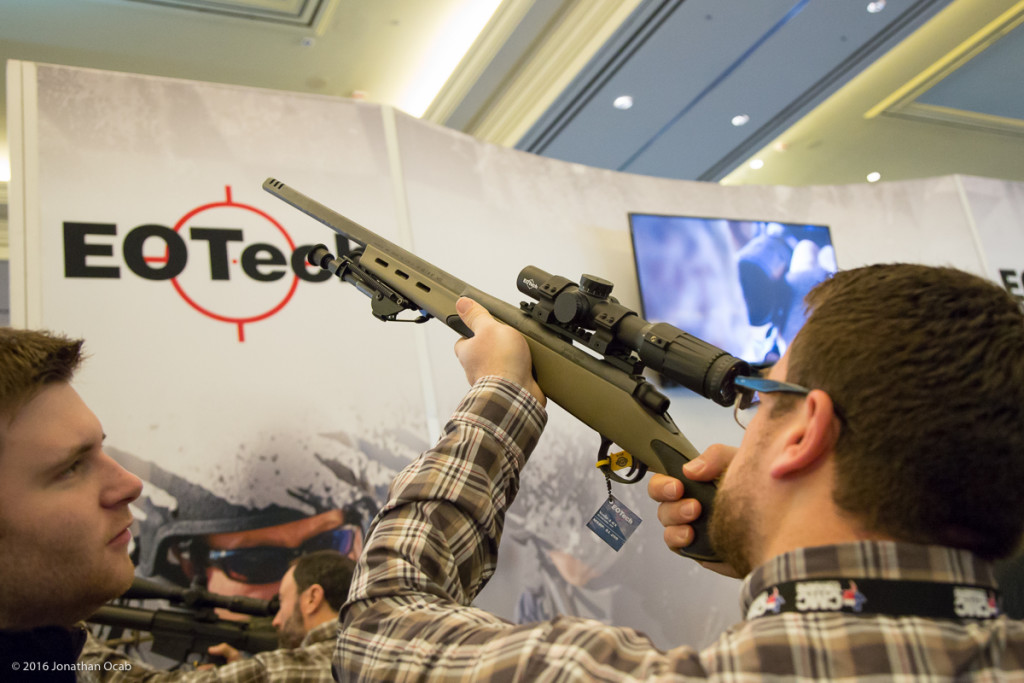 EOTech Vudu Scopes for Rifles