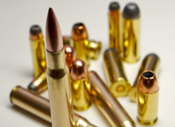 Frangible Ammunition