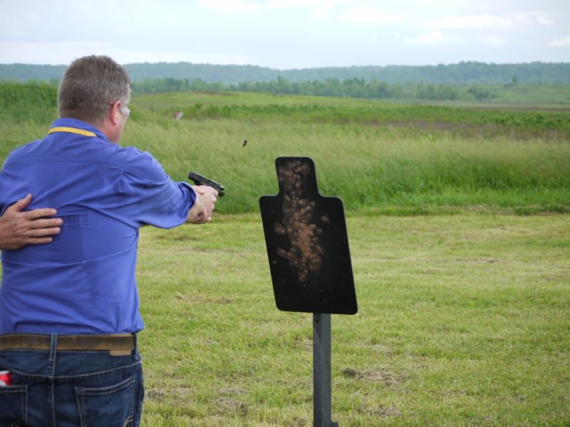 Frangible Ammunition