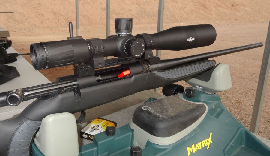 EOTech History and Development