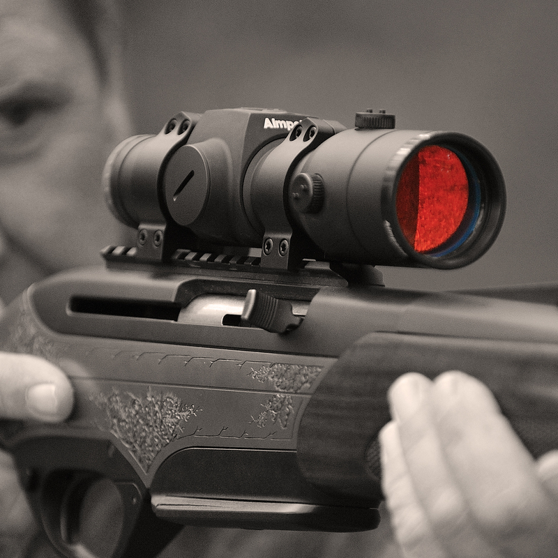 Aimpoint Hunter Series Review