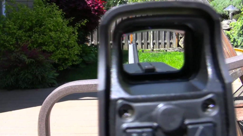 The Difference Between EOTech 512 and 552