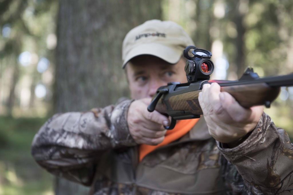 Aimpoint Hunter Series Review