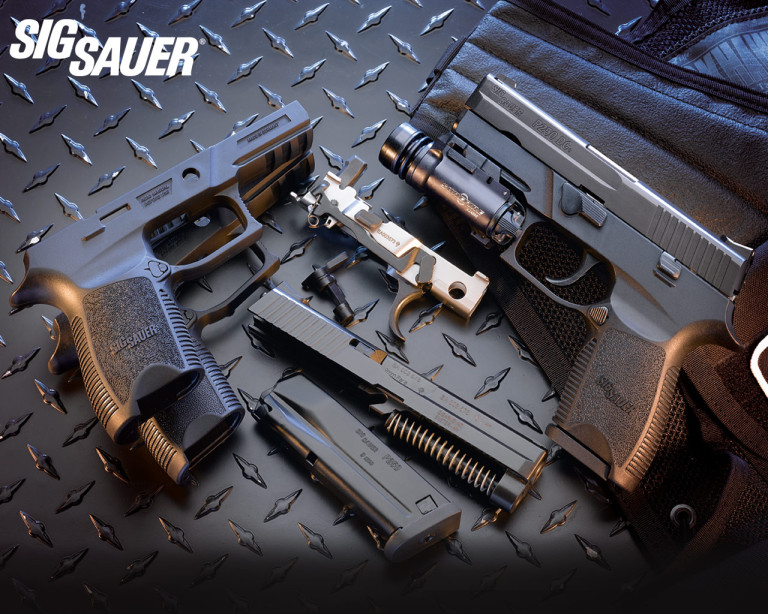 SIG Sauer History and Development