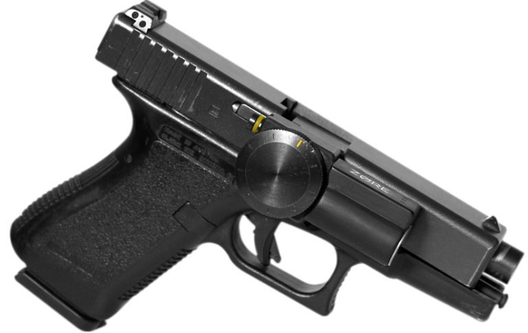 Zore X Gun Lock: The Future of Gun Safety - Gunivore