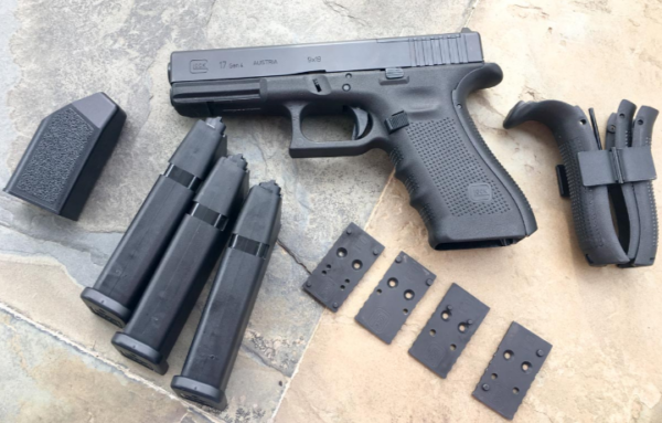 Glock 17 Gen 4 Review: The Definitive Handgun