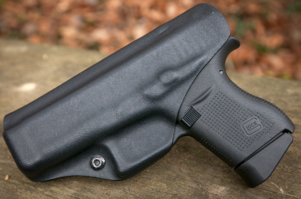 Glock 43 Review: Big Gun, Small Package