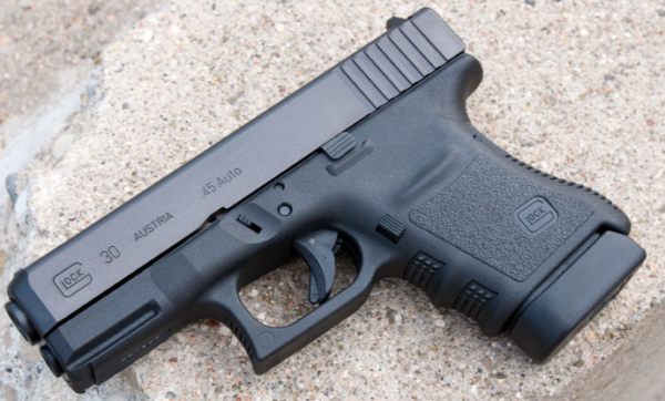Glock 30 Gen 4 Review 2018: Be On The Right Side Of 30