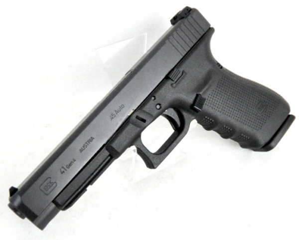 Glock Competition and Long Slide Pistols Review