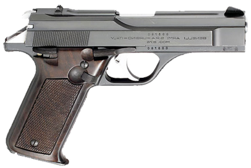 Benelli Firearms Overview