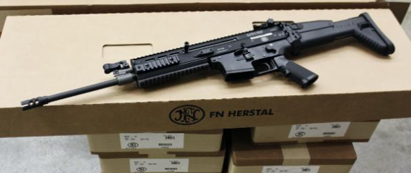 FN SCAR Rifle Overview and Review