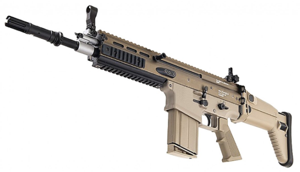FN SCAR Rifle Overview and Review
