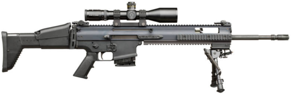 FN SCAR Rifle Overview and Review