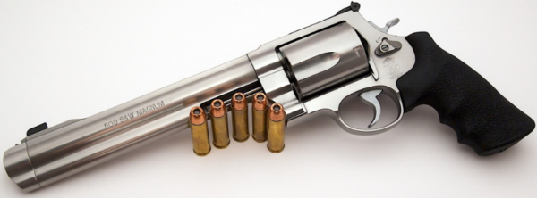 Smith And Wesson 500 Magnum Review | The American Cannon