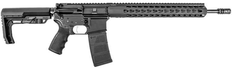 Bushmaster Minimalist-SD Rifle Review