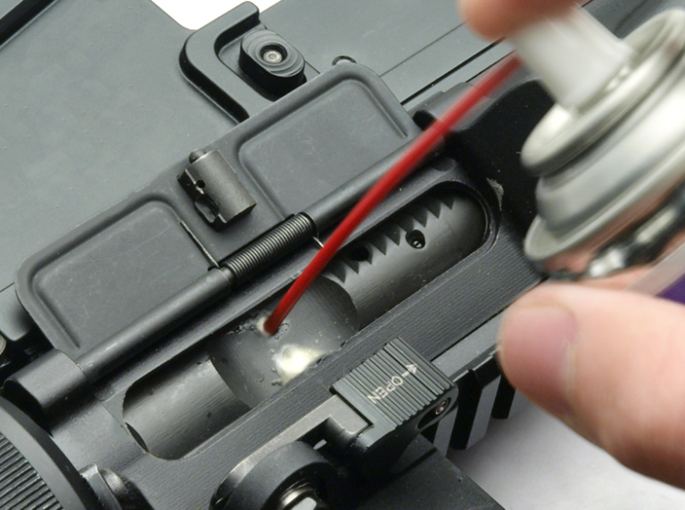 Gun Grease, Gun Oil, and Gun Lube Explained