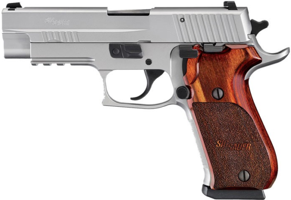 SIG Sauer P220 Combat Semi-Automatic Pistol Review