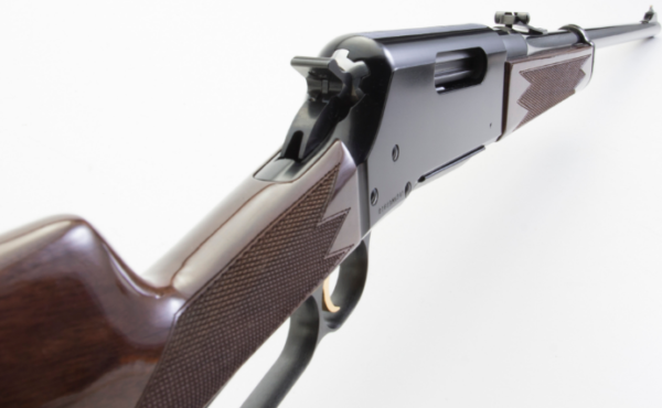 Browning BLR Rifle Review: Browning Brings The Heat!