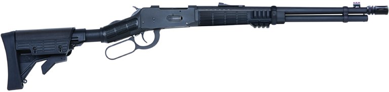 Mossberg 464 Rifle Review: Loving That Lever-Action?
