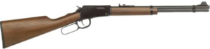 Mossberg 464 Rifle Review: Loving That Lever-Action?