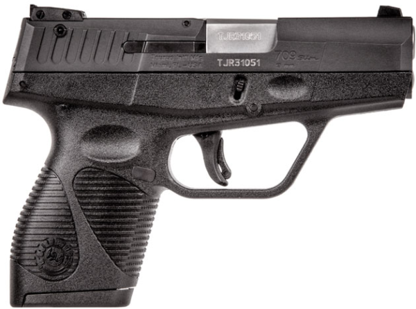 Taurus 709 Slim Pistol Review: Convenient CCW