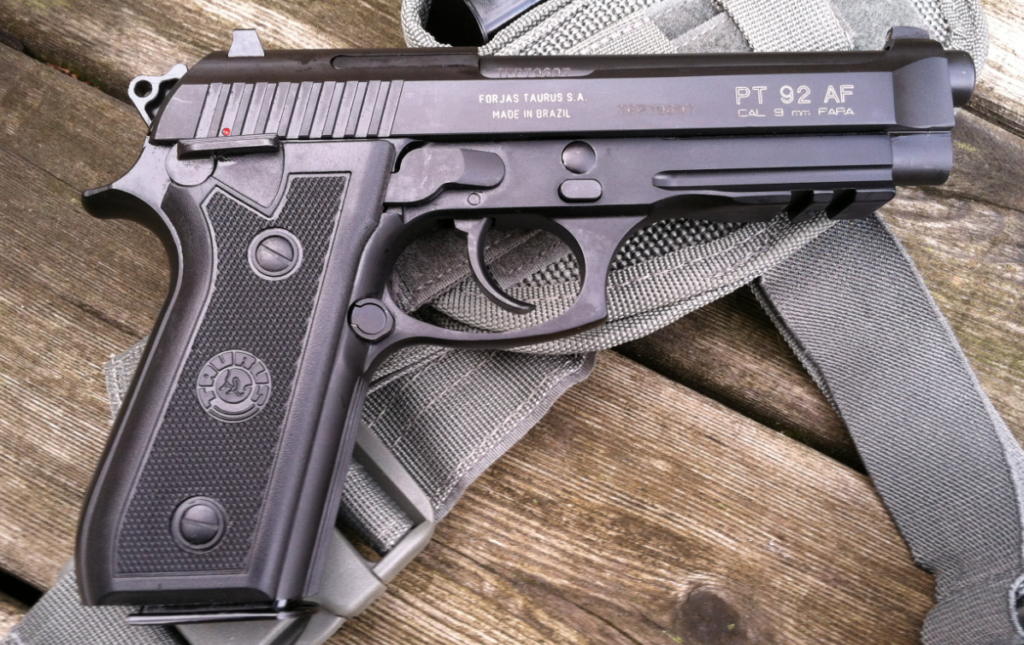 Taurus PT92 Pistol Review: Better Than Beretta?