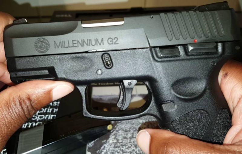 Taurus Millenium G2 Pistol Review: A Compact King