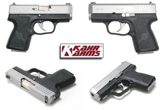 Kahr CM40 Review - Small and Lightweight - Gunivore
