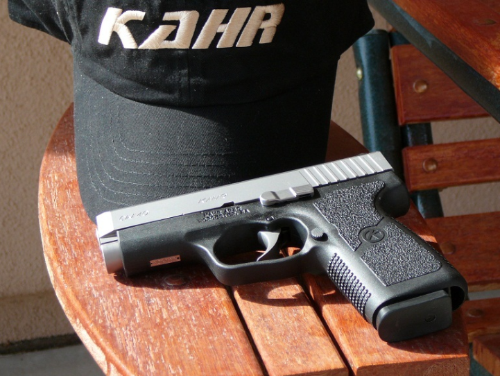 Kahr CW40 Review - Value Series - Gunivore