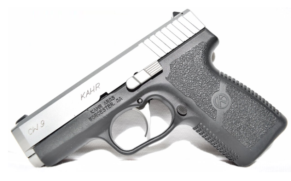 Kahr CW9 Compact Pistol Review