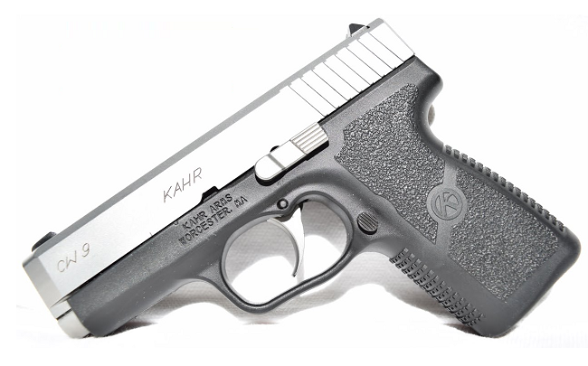 Kahr CW9 Compact Pistol Review