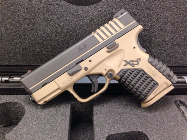 Springfield Armory Company Overview and History - Gunivore