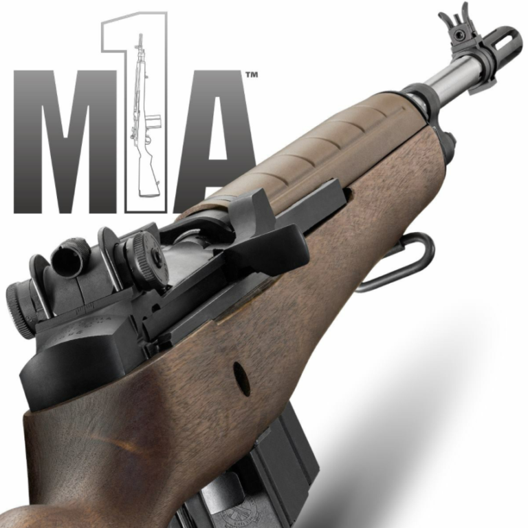 Springfield M1A Series Review - Garand to Grand - Gunivore