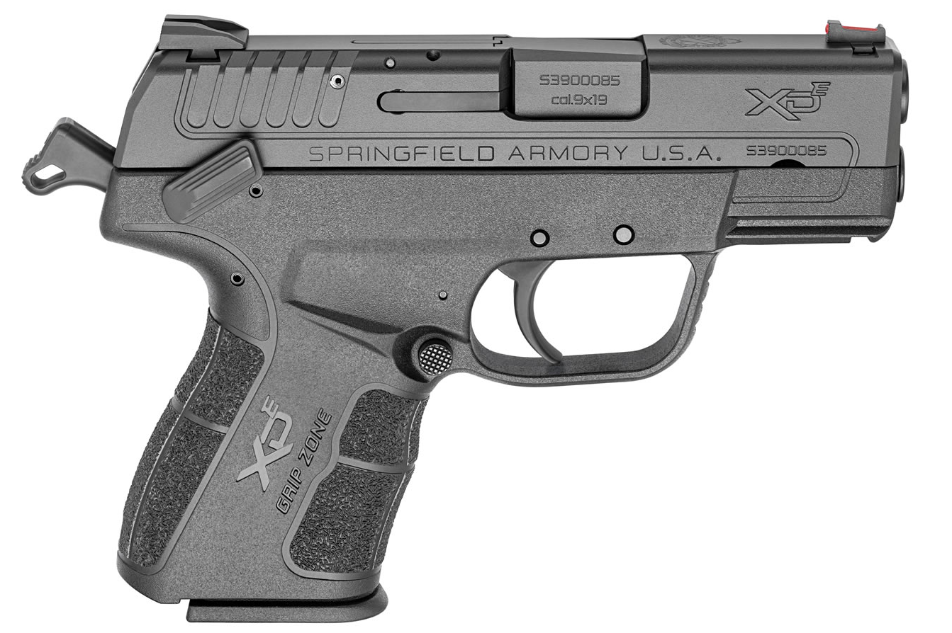 Springfield Armory XDE Series Review - Gunivore