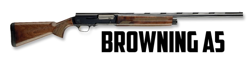 Browning A-5 Semi-Automatic Shotgun Review - Gunivore