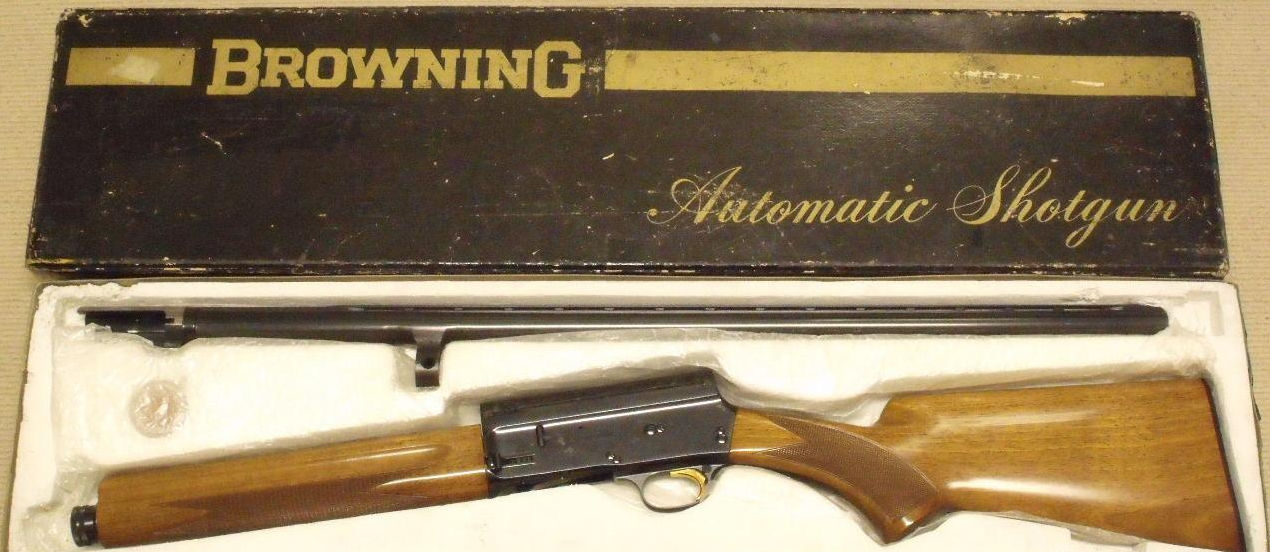 Browning A-5 Semi-Automatic Shotgun Review - Gunivore