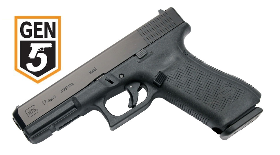 Glock 17 & 19 Gen 5 Review: BRAND NEW! - Gunivore
