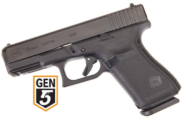 Glock 17 & 19 Gen 5 Review: BRAND NEW! - Gunivore