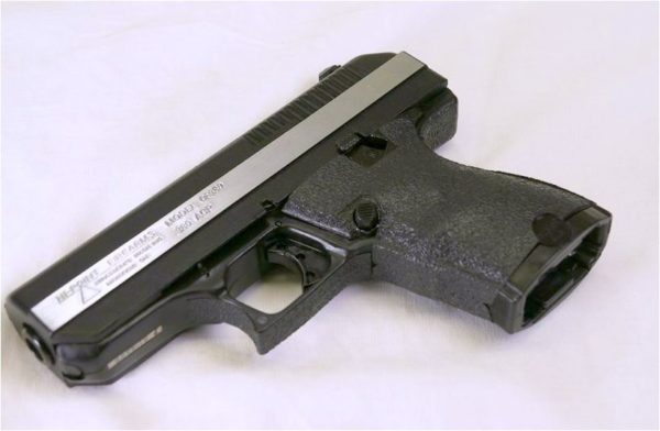 Hi-Point CF-380 Pistol Review - "C" For Yourself