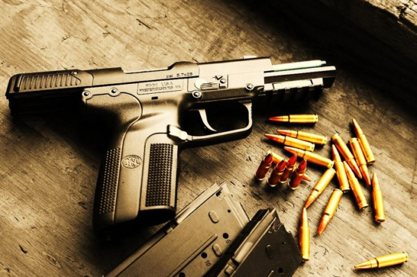 Fast Five: Most Controversial Guns - Gunivore