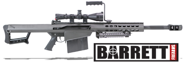 Barrett Firearms Manufacturing Overview - Gunivore