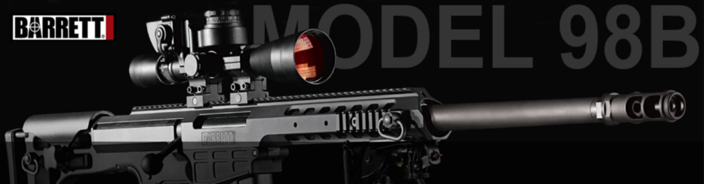 Barrett Firearms Manufacturing Overview - Gunivore