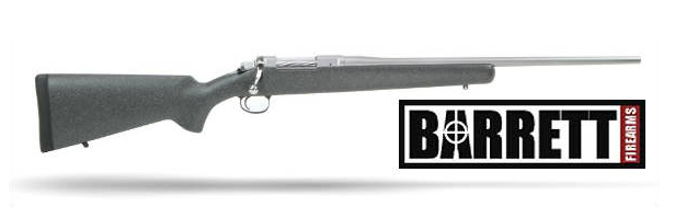 Barrett Firearms Manufacturing Overview - Gunivore