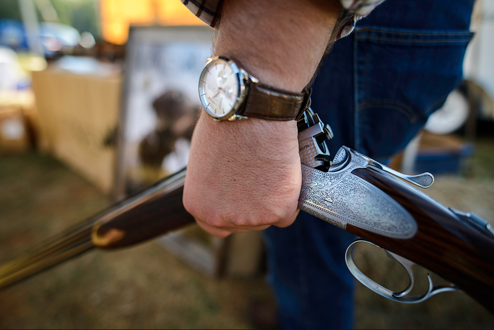 Barrett Shotguns: Sovereign Series Review - Gunivore