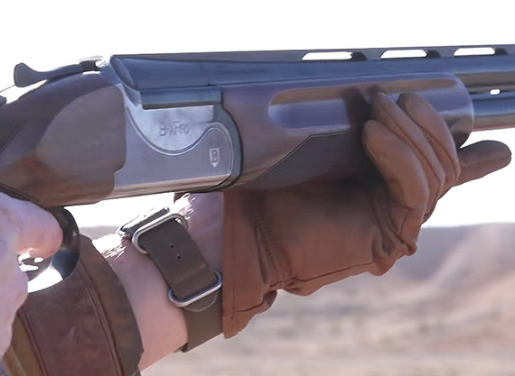 Barrett Shotguns: Sovereign Series Review - Gunivore